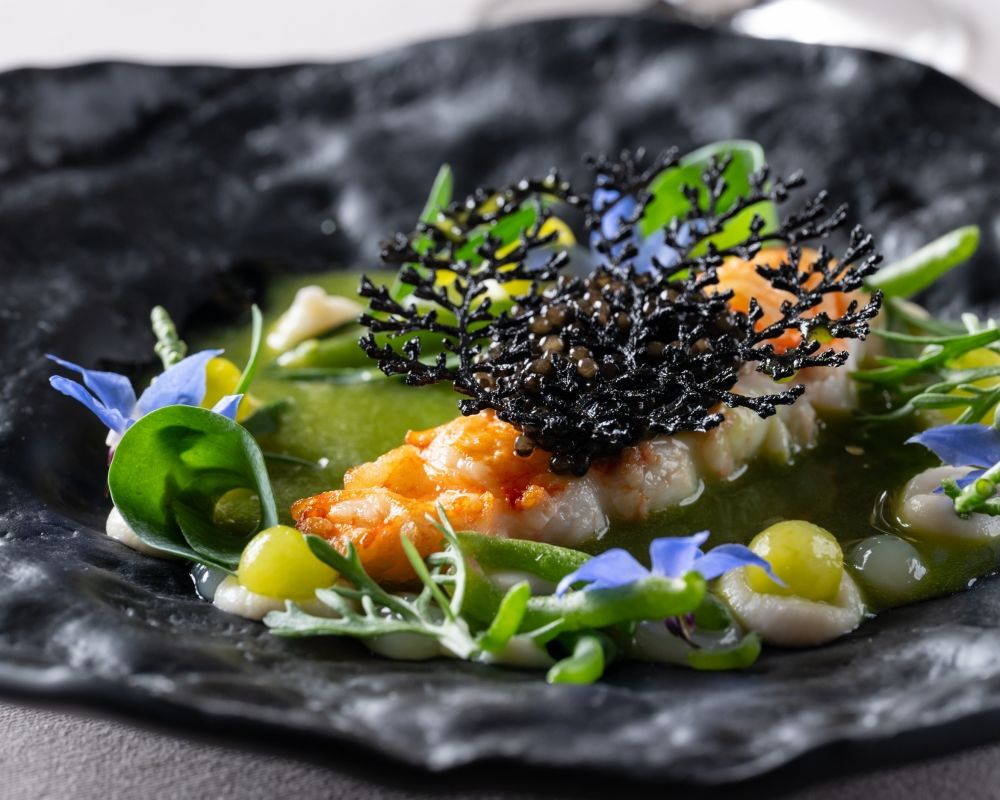 Château de Courcelles | Restaurant gastronomique à Courcelles-sur-Vesle ...