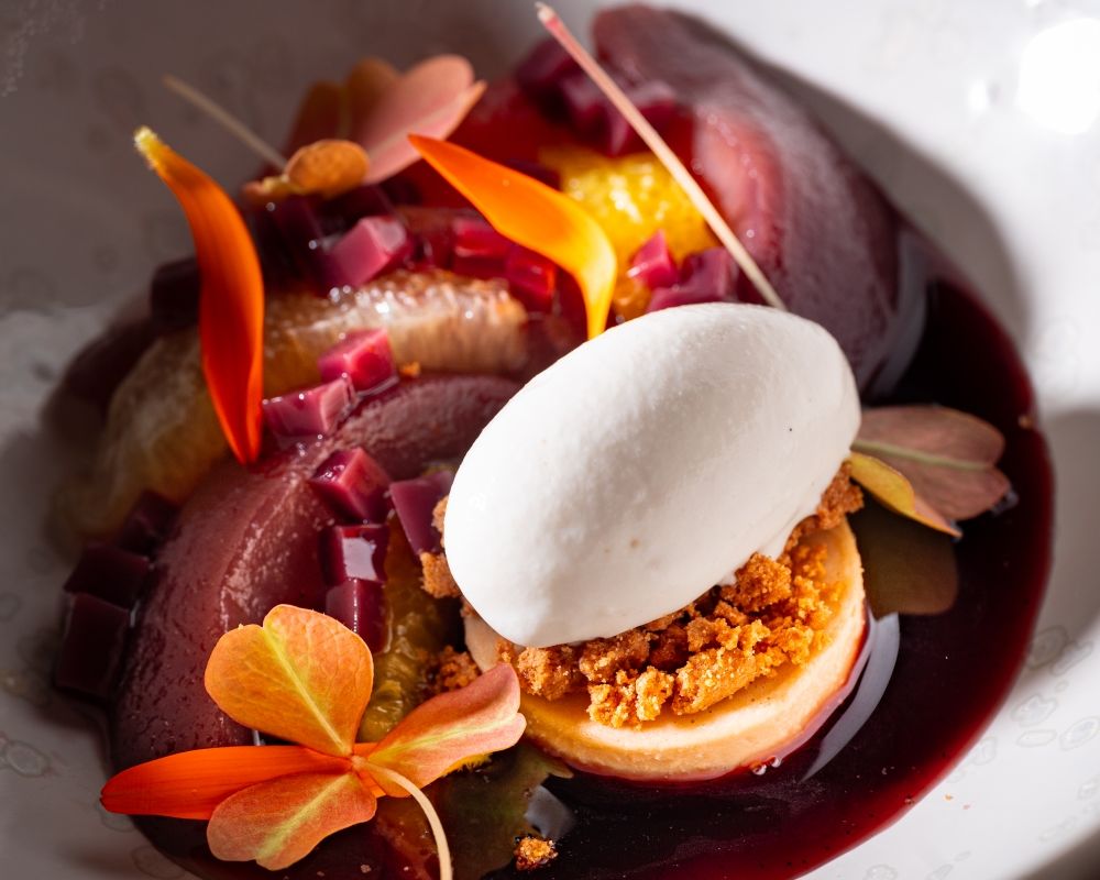 Château de Courcelles | Restaurant gastronomique à Courcelles-sur-Vesle ...