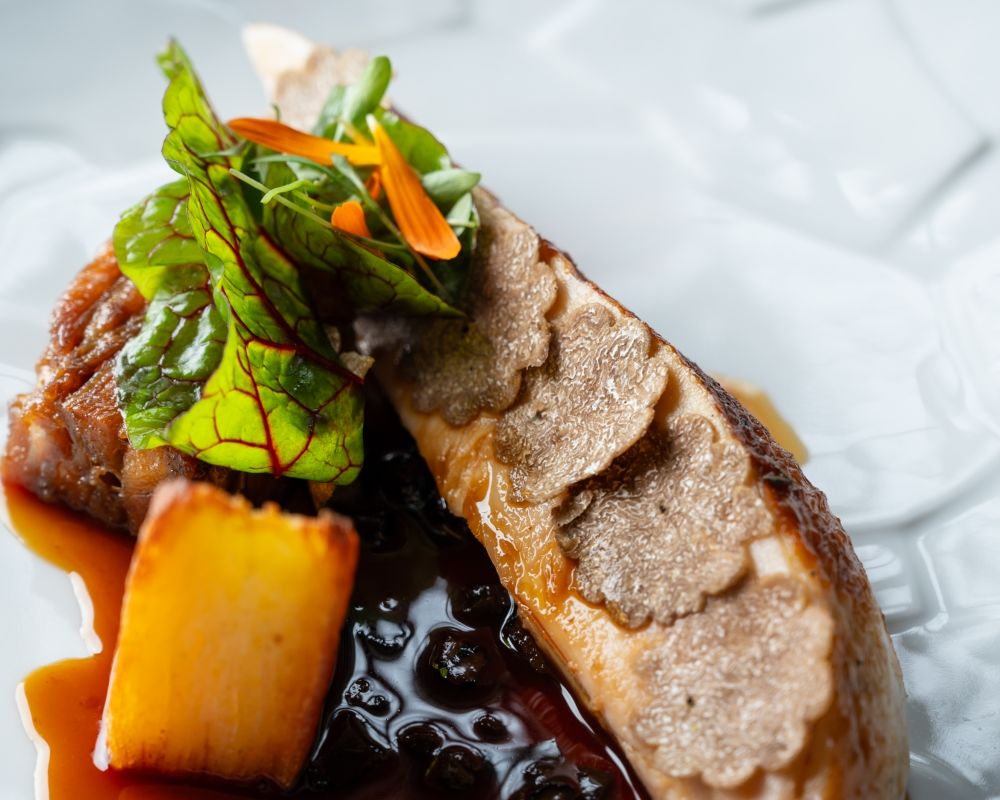 Château de Courcelles | Restaurant gastronomique à Courcelles-sur-Vesle ...