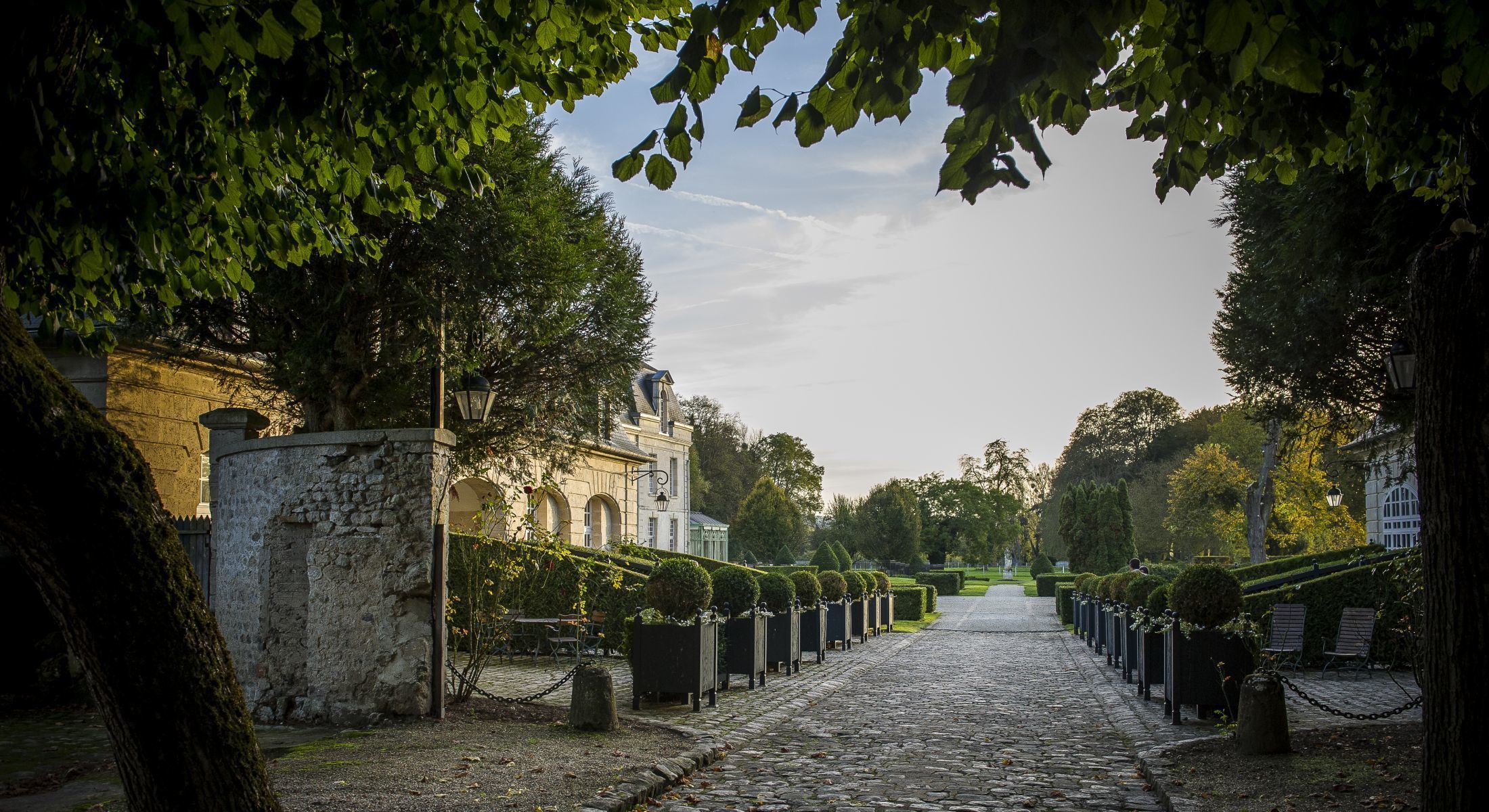 Château de Courcelles | Hôtel de luxe 4 étoiles à Courcelles-sur-Vesle ...
